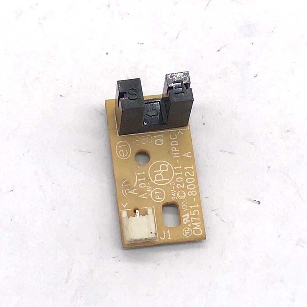 Roller disk encoder sensor card CM751-80021 For HP DesignJet T520 T120 ...