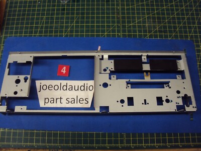 Marantz SD1000 Cassette Deck Sub front Panel. V G Cond. Parting Out SD ...