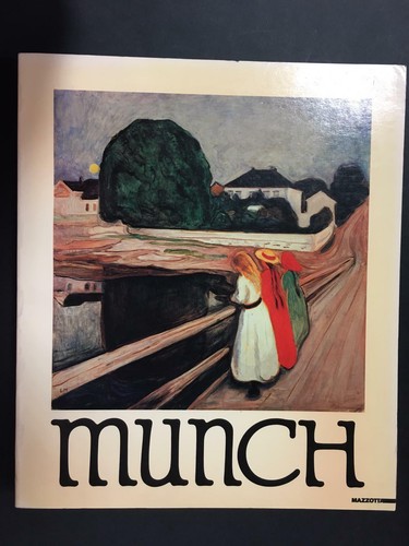 AA.VV. Munch. Mazzotta. 1985 | eBay
