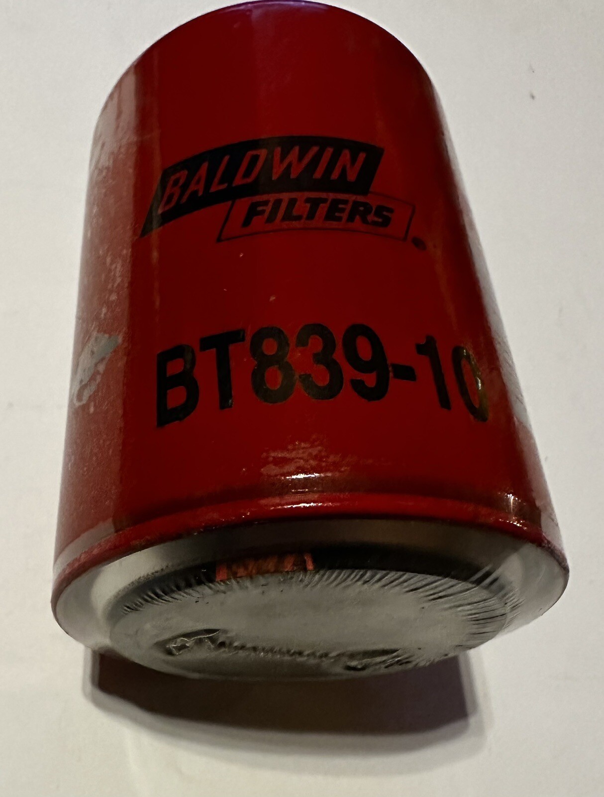 BALDWIN BT839-10 - cross reference oil filters | oilfilter ...