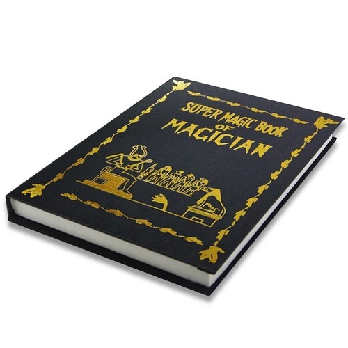 BrilliantMagic Magic Prop Magic Trick Object Appearing from Book | eBay UK