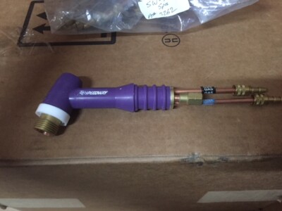 Tig Torches - Weldtec