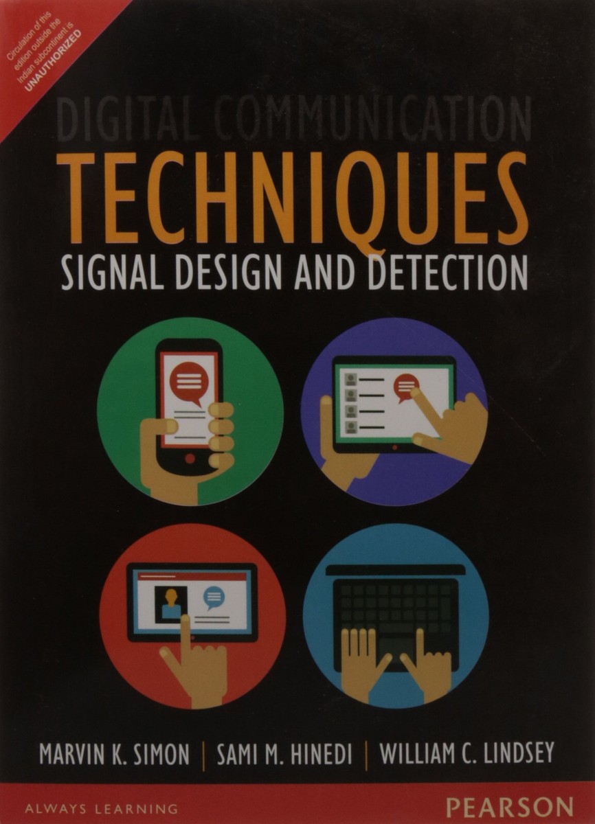 Digital Communication Poster Design