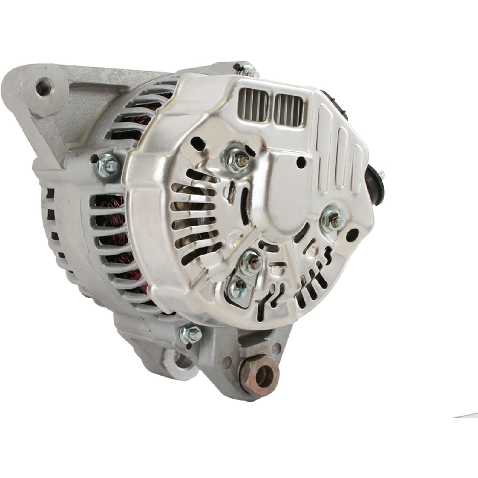 Alternator Fits John Deere Tractor 5820 6010 6110 6120 6220 6310 6310S ...