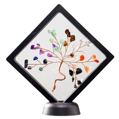 Crystal Tree Photo Frame Home Decors Glass Collection Photo Frame ...