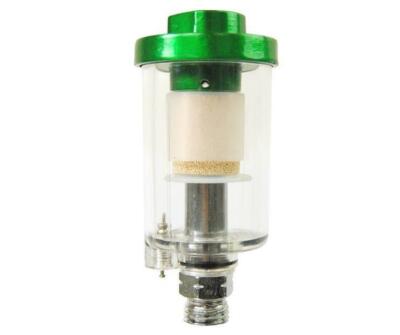 Velocity Disposable Spray Paint Gun Mini Filter Water Separator ...