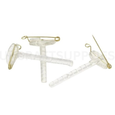 10 - Oasis Wedding Corsage Clips for Weddings Buttonholes Buttonhole ...