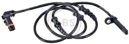 Capteur ABS Avant 1669054002 - A166540 0217 - A1669052601 - A1669054002 ...