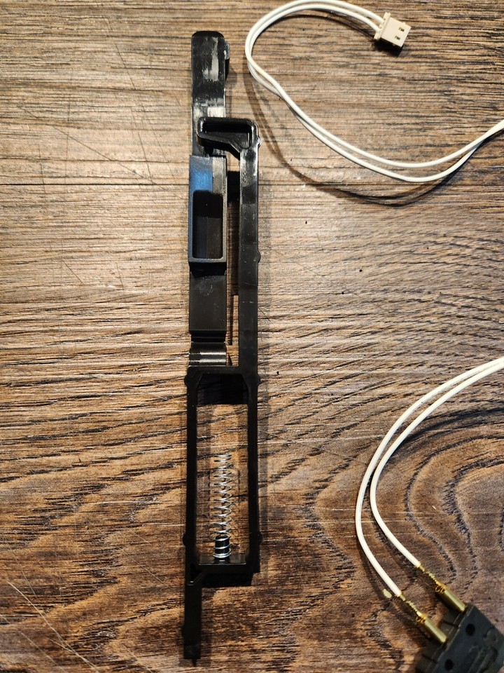 PHILIPS 3200 Series Espresso Machine - Dump Box Microswitch Lever with ...