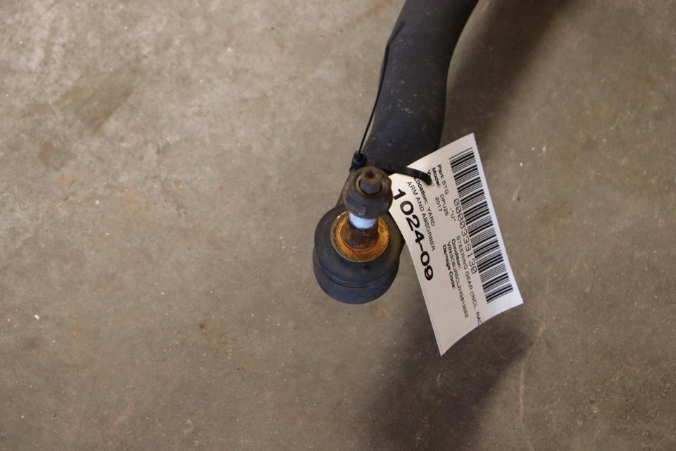 2013-2023 DODGE RAM 2500 3500 6.7L 4WD STEERING GEAR BOX TIRE ROD ARM ...