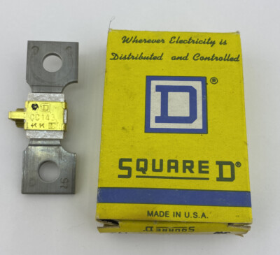 Square D CC 143 Overload Heater Overload Relay CC-143 CC143 NOS | eBay
