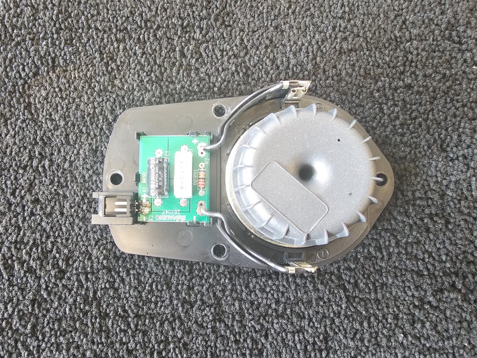 08-16 Volvo XC70 S80 Dynaudio Front Door Speaker 30797393 | eBay