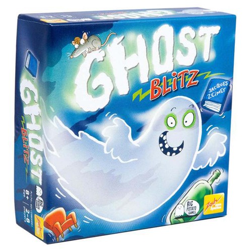 Ghost Blitz Board Game | eBay Australia