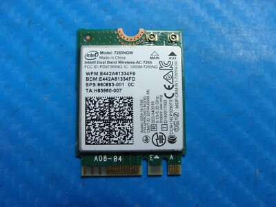 Acer Chromebook R751TN-C5P3 11.6" Genuine Laptop WiFi Wireless Card ...