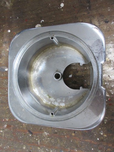 Old Vintage Cast Metal Base for Beaver Gumball Machine 6 3/4" Square | eBay
