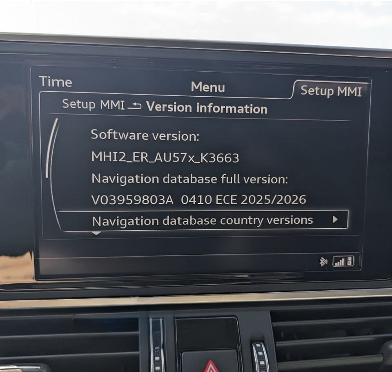 Audi Mib2 Newest Maps 2025/2026 A6 A7 RS6 RS7 S6 S7 update | eBay