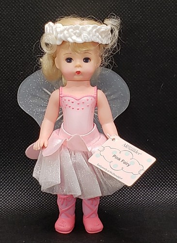 Lot of 7 Madame Alexander Mini Collectible Dolls for McDonalds 5 inches ...