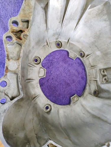 Ford C4 Auto Transmission Big Block Bellhousing 429, 460, 351M, 400 ...