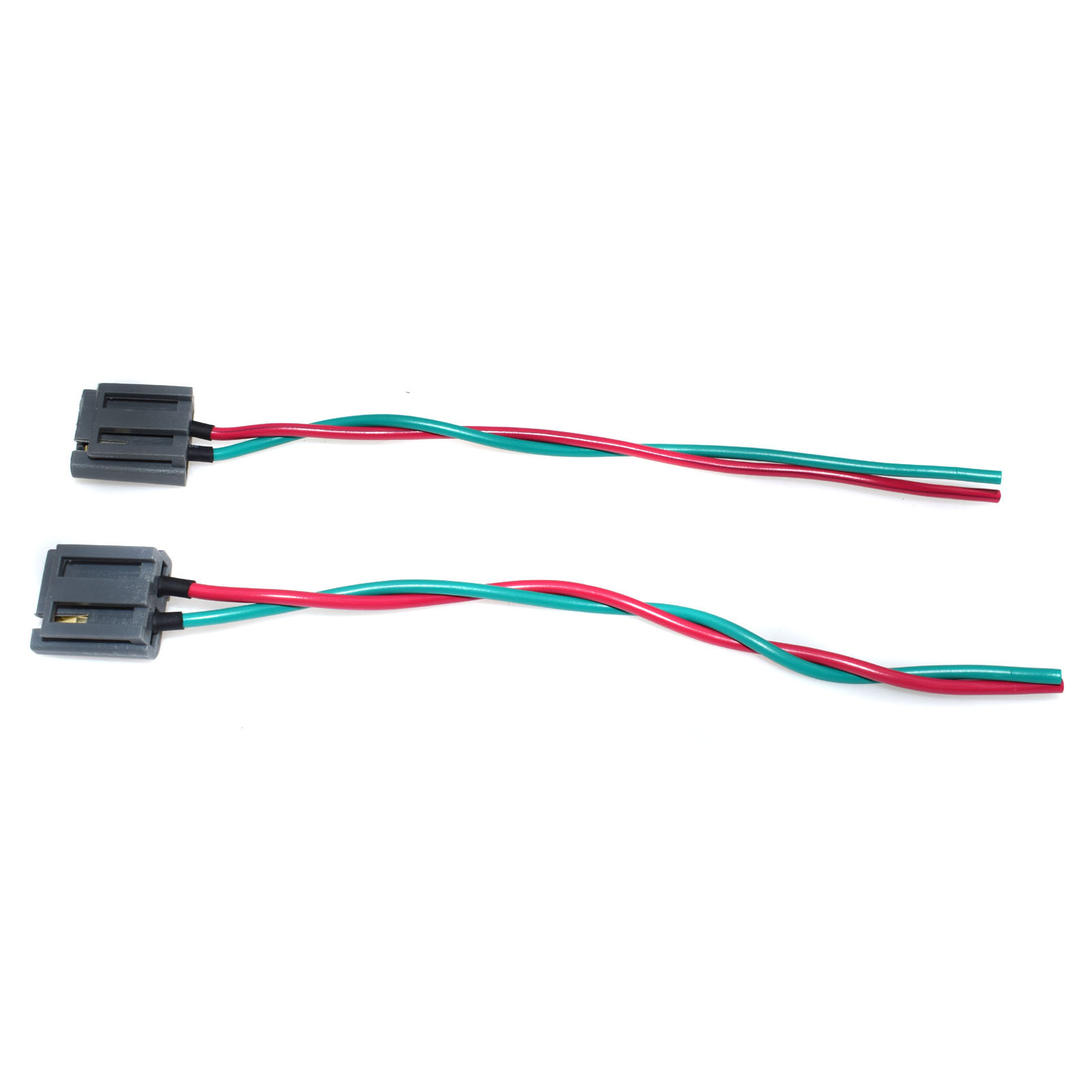 2pcs For HEI Distributor Pigtail Wire Harness 12V Power Tach Connector ...