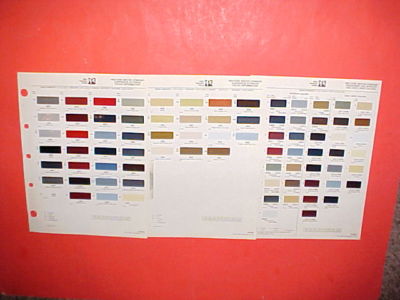 1984 FORD MUSTANG THUNDERBIRD RANCHERO LTD LINCOLN MARK VII MERCURY ...