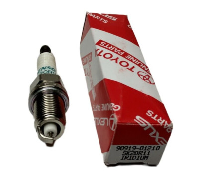 Genuine Toyota Corolla Camry RAV4 2AZ Iridium Spark Plug SK20R11 90919 ...