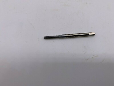 Regal 4-48 GH5 Bottoming Chrome Plated Thread Forming Tap, New, USA ...