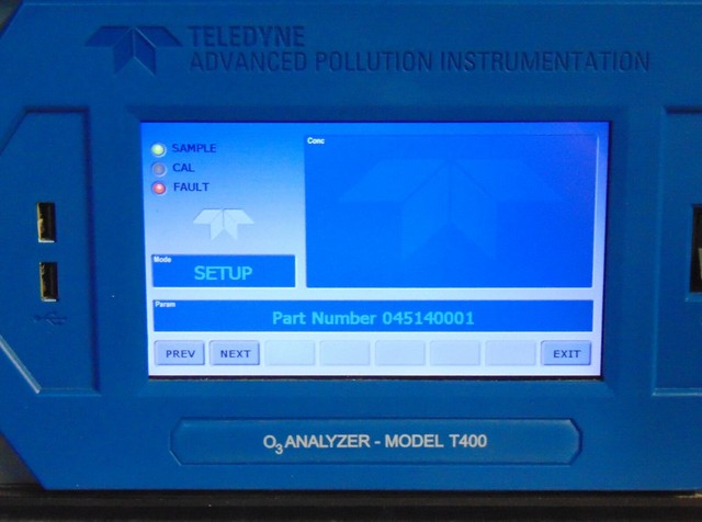 Teledyne API T400 UV Absorption O3 Analyzer for sale online | eBay