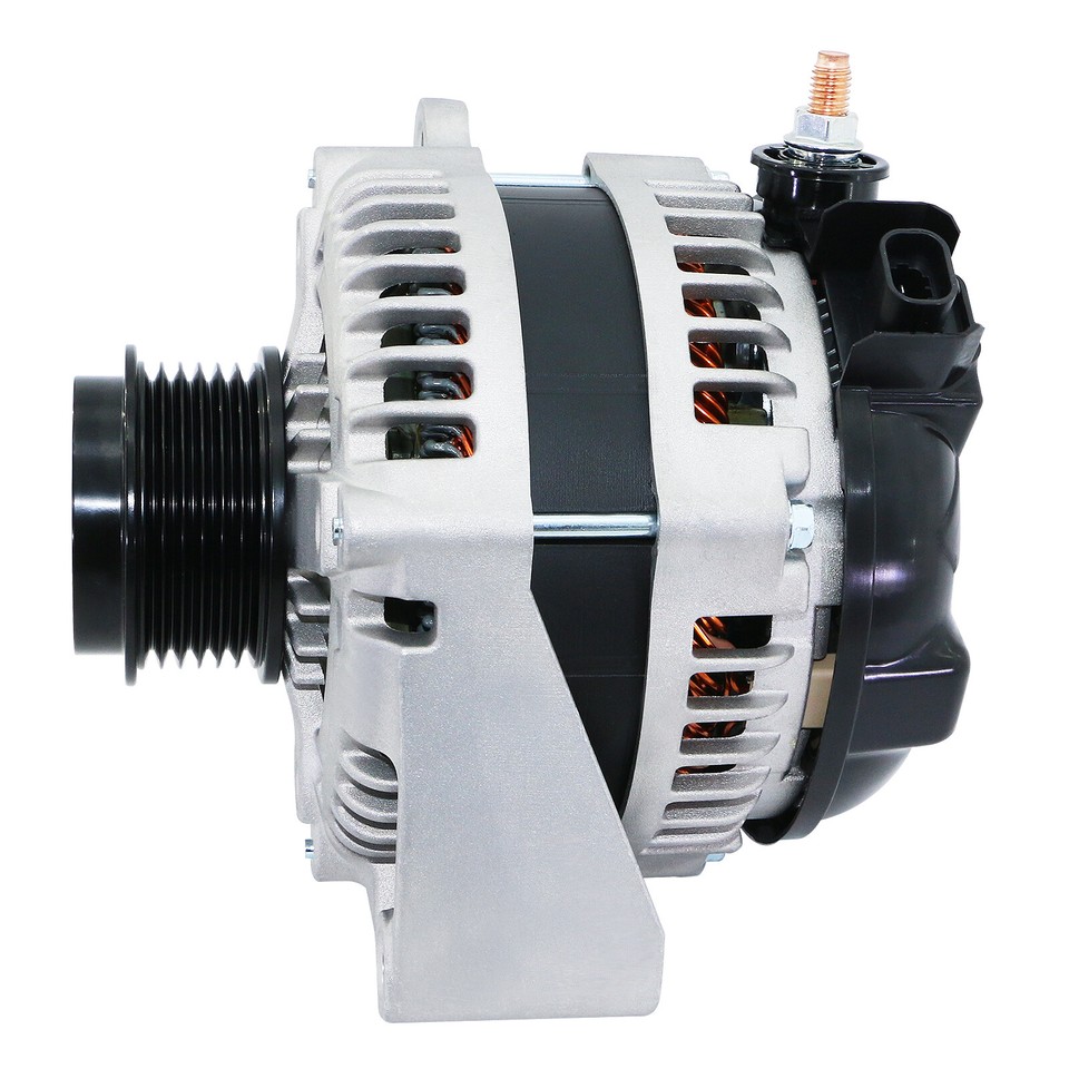 Alternator For Chevy GMC Silverado Sierra 1500 Tahoe Yukon 2014 2015 ...