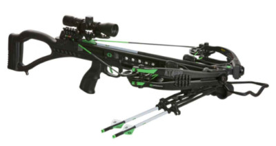 Centerpoint AT400 Crossbow with Crank | eBay