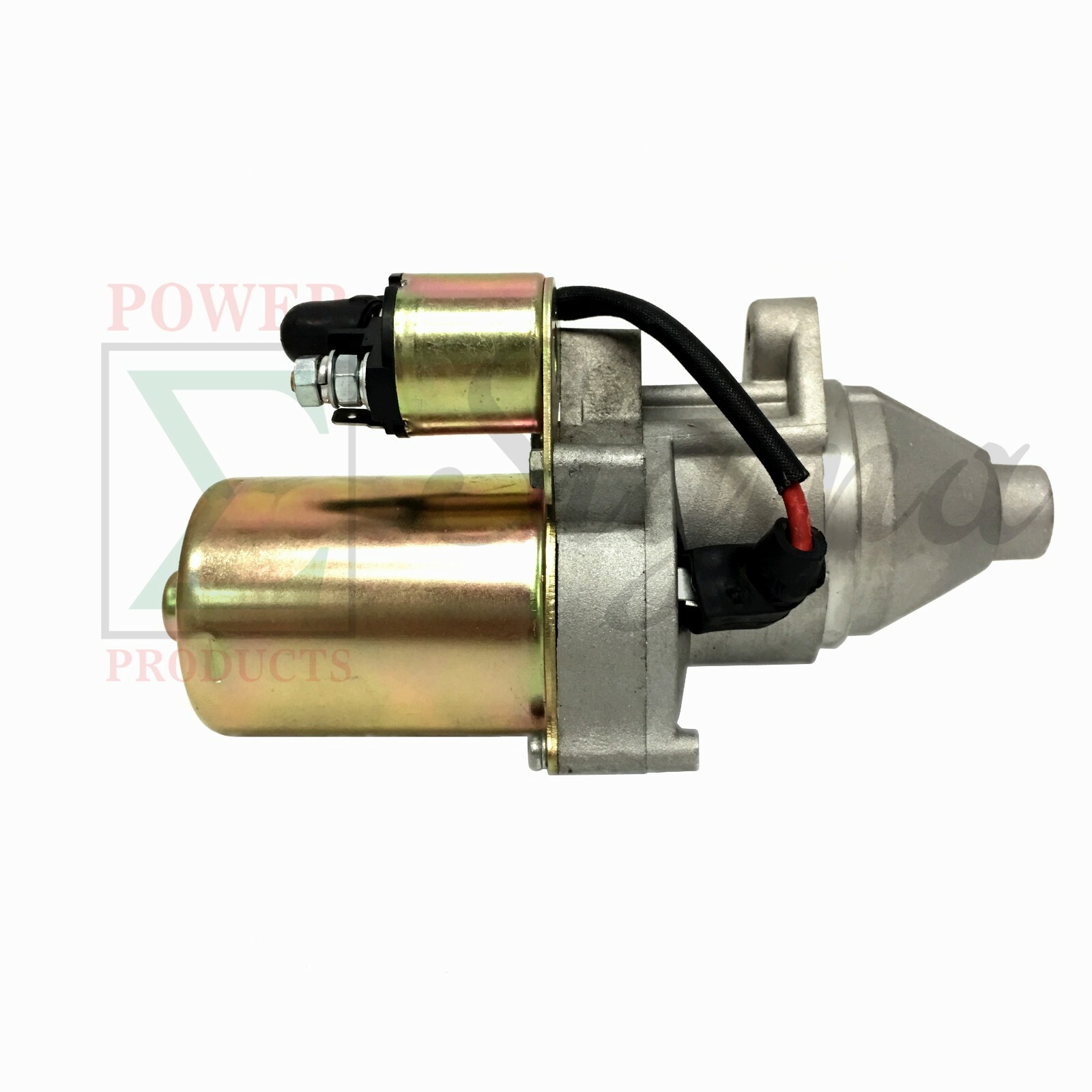 Single Wire Starter For Generac GP6500E GP7500E GP8000E 389cc 420cc ...