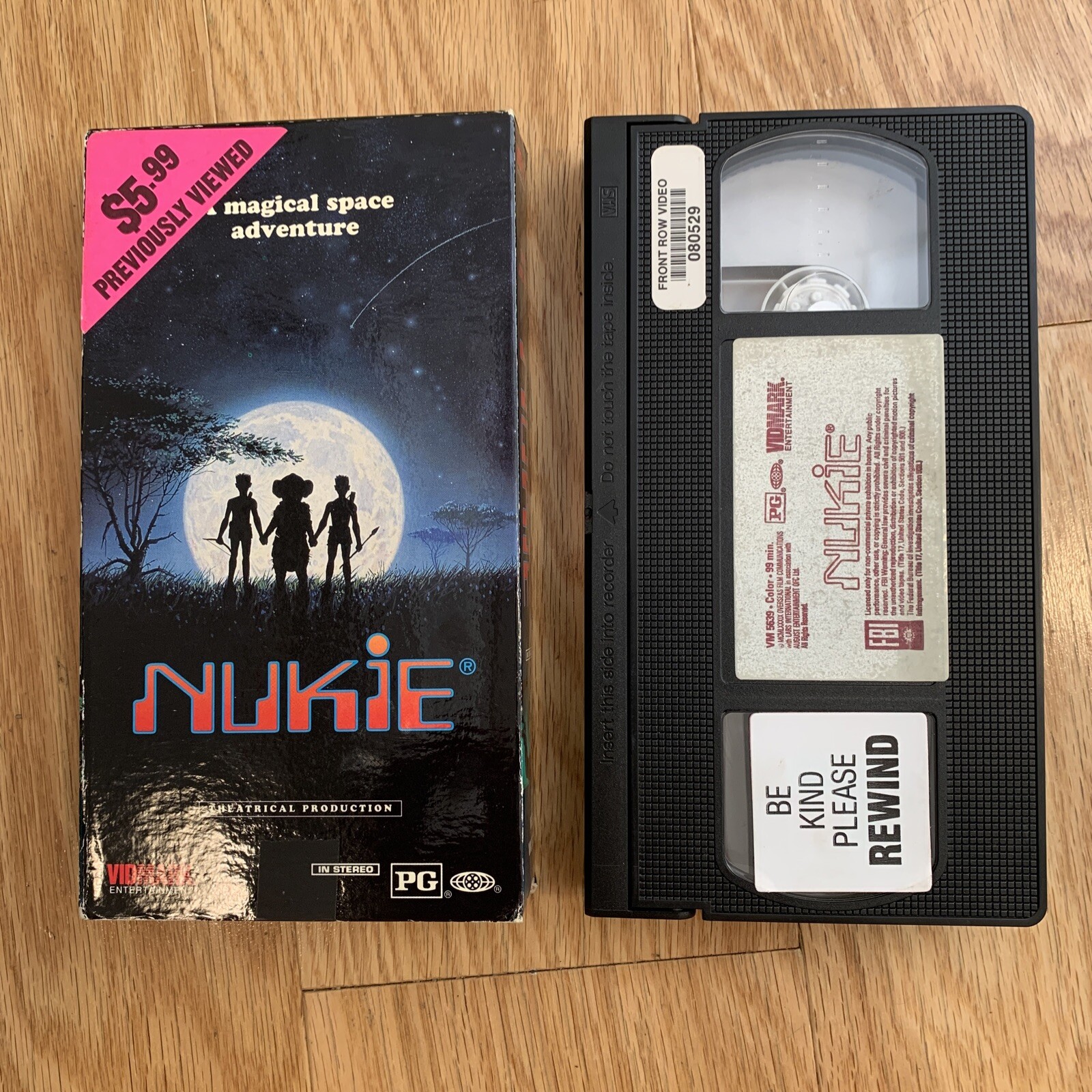 Nukie (VHS, 2000) for sale online | eBay