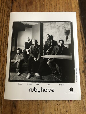 Rubyhorse Vintage Very Rare 8x10 Press Photo #2 | eBay