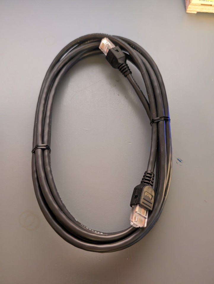 Brand New For MITSUBISHI FR-CB203 panel connection cable Free shipping# ...