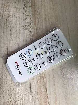IR29033 New DLP Projector Remote Control For OPTOMA OSX852 OSS851 S315 ...