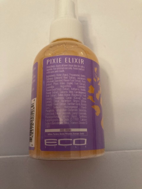 ecoco Eco Style Enchanting Body Shimmer - Pixie Elixir 4 Oz (loc Ecr-1 ...