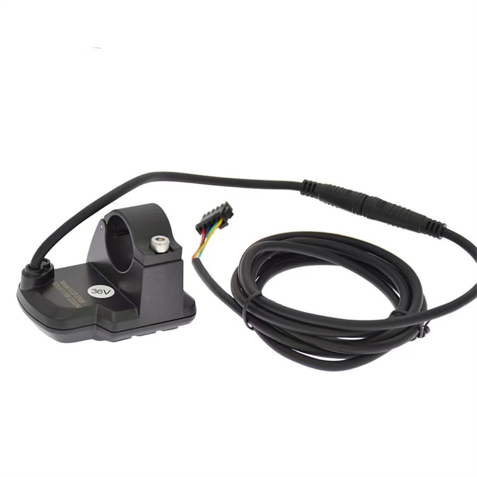 E-Bike EN06 LCD Display Control Panel 24-48V For Electric Bicycle ...