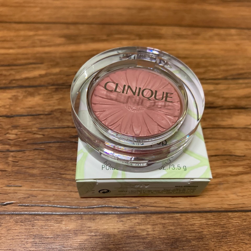 CLINIQUE Cheek Pop BALLERINA SORBET POPPY BLUSH POP Korea Exclusive 0 ...