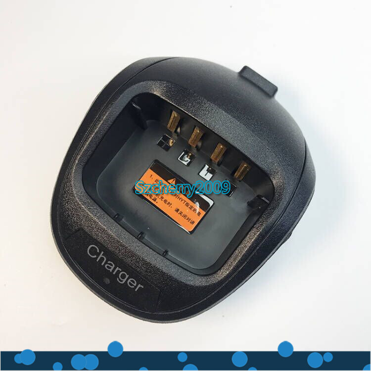 Desk Rapid Charger Replace CH10A03 for HYT Radio TC610 TC610P TC620 ...