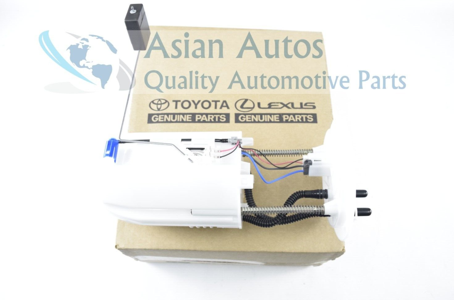 Genuine Toyota Tundra and Sequoia 07-21 Fuel Pump 770200C082 / 77020 ...