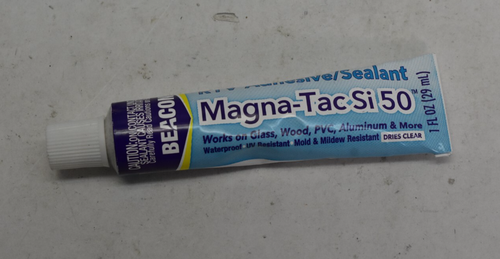 Beacon Magna-Tac Si 50 RTV Silicone Adhesive Sealant 1 fl oz 29ml New | eBay
