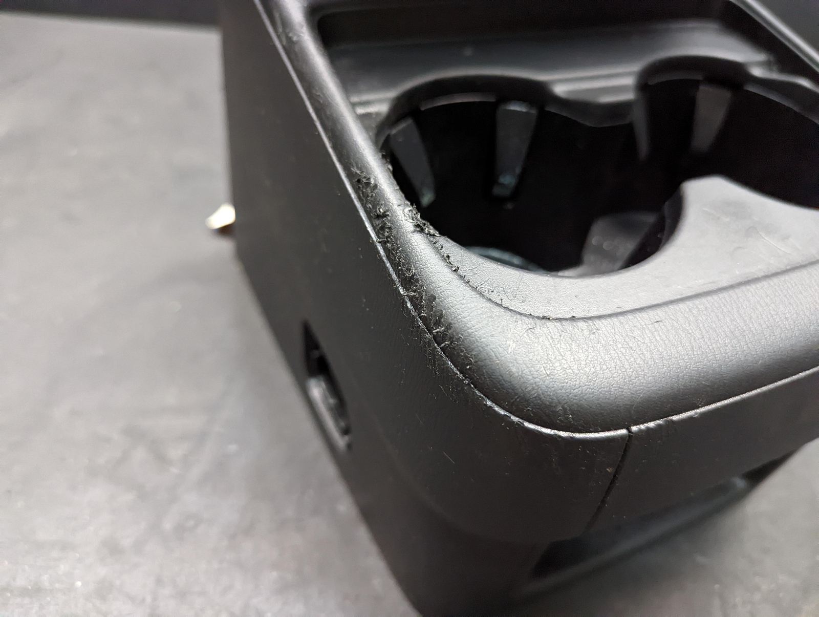 Center Console Rear End Trim Panel 2020 Mazda CX-9 TA0A-64-471 2019 ...