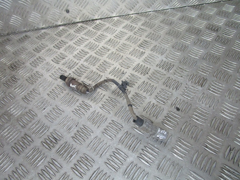 2009-12 TOYOTA AVENSIS D4D 2L DPF SENSOR EXHAUST TEMPERATURE SENSOR | eBay