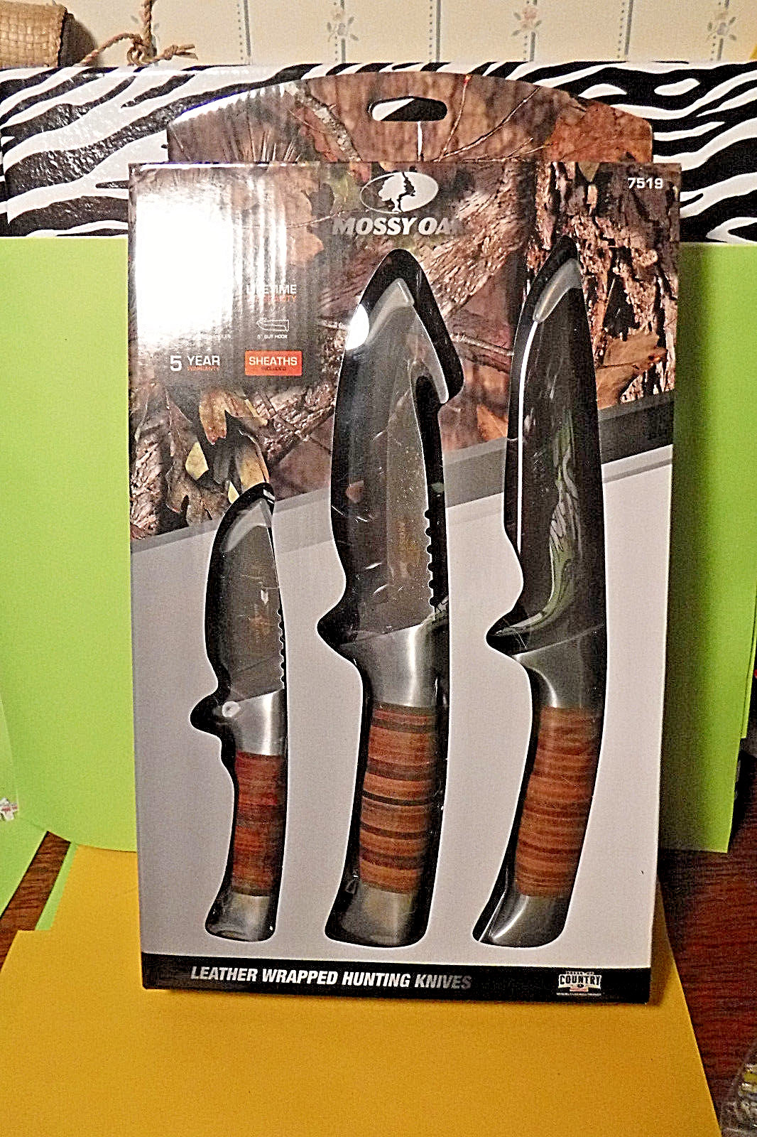 Hunting Knives Set