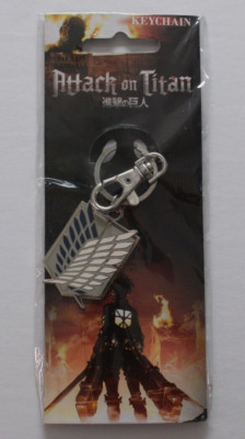 Attack on Titan Keychain | eBay
