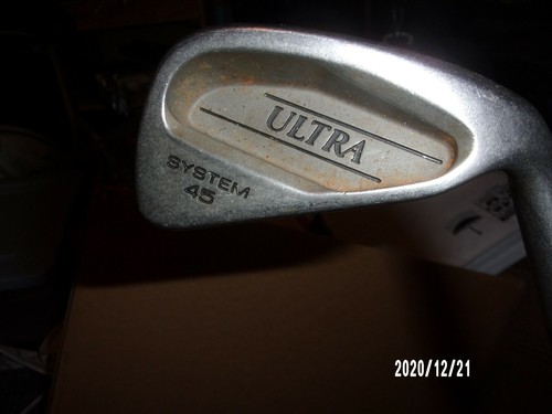 Wilson Ultra System 45 9 iron Reg Fire Stick Steel 36" long, Wilson ...