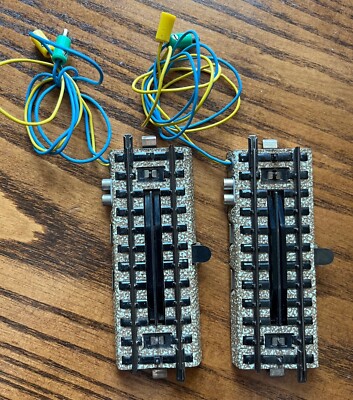 Two Marklin HO - M Track Uncoupler Sections (5112) - Exc. | eBay