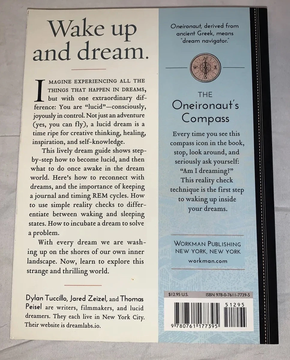 Lucid Dreaming Steps