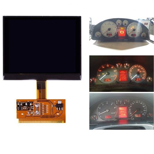 LCD Instrument Cluster Dashboard Pixel Repair Gauge Cluster Display ...