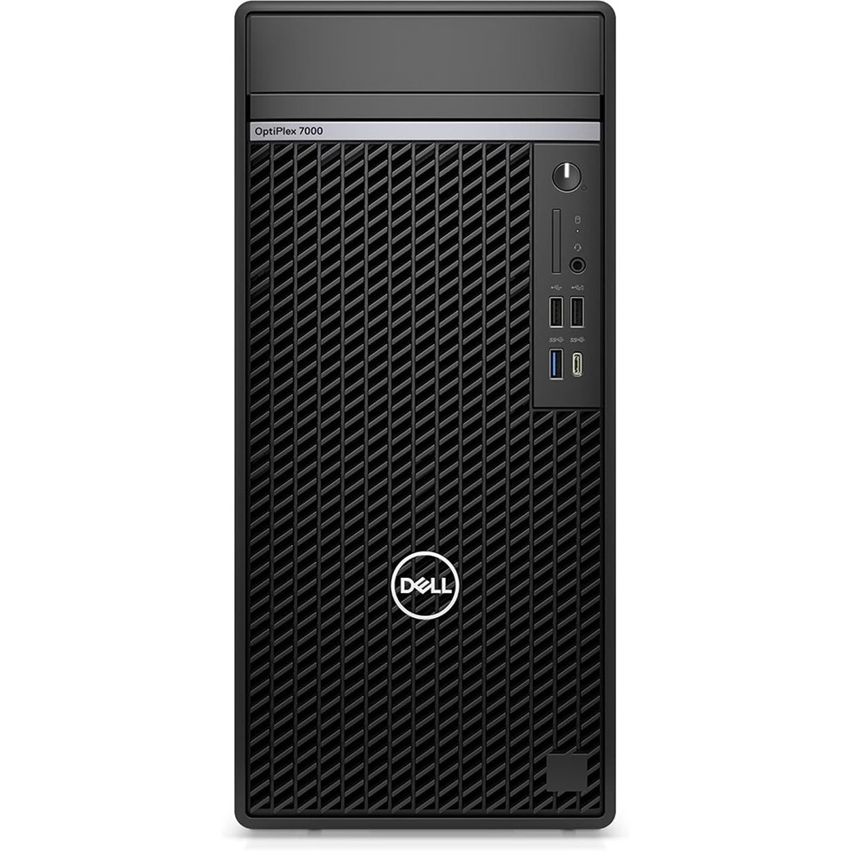Dell Windows 11 Pro Desktop Intel i7 Computer PC SFF 16GB RAM 256GB SSD ...