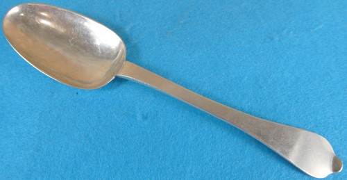 Rare George I Britannia Silver Trefid Spoon Joseph Ward London C 1717 ...